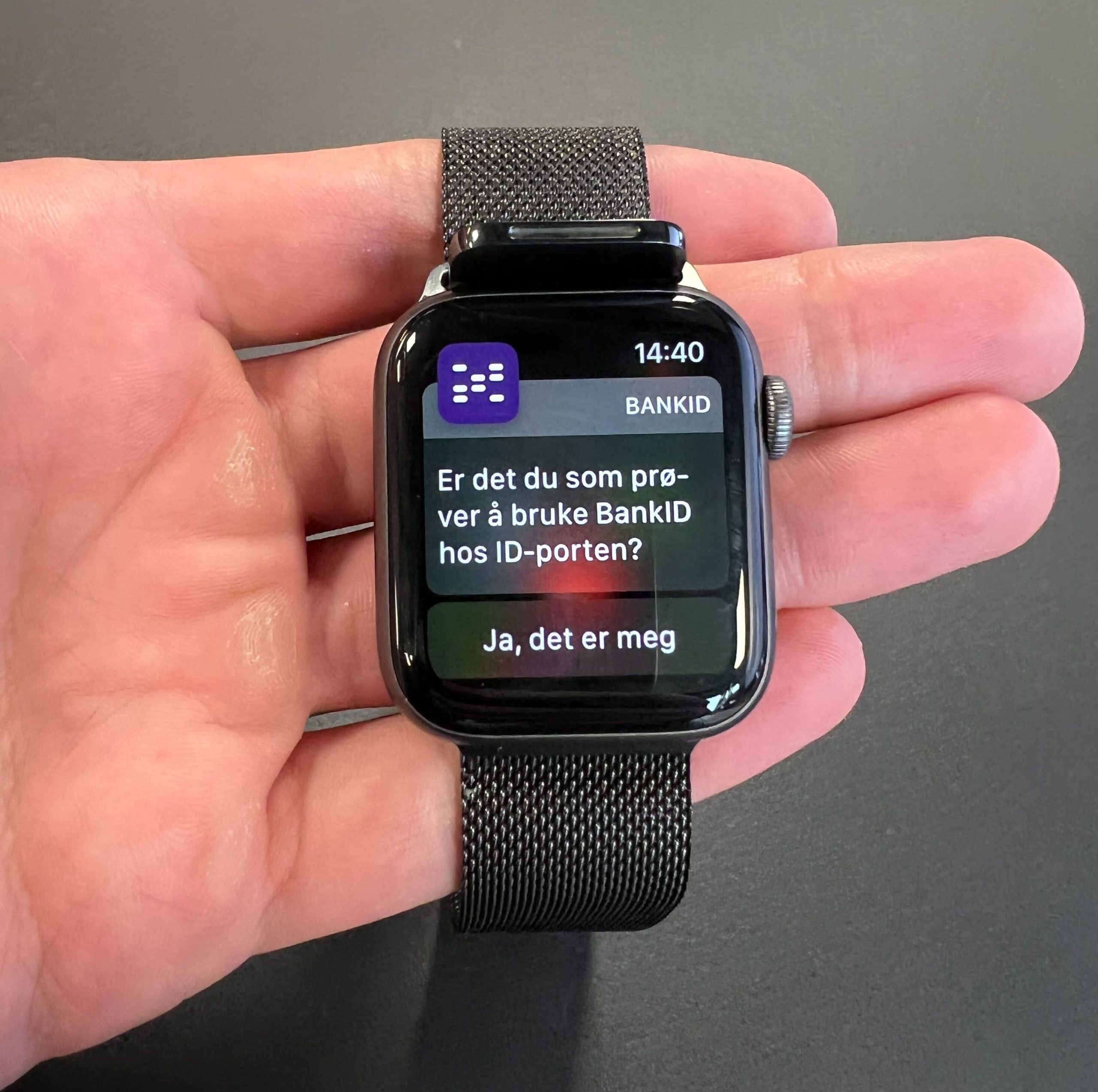 Ta BankID-app brukeropplevelsen til nye høyder - Søgne og Greipstad ...